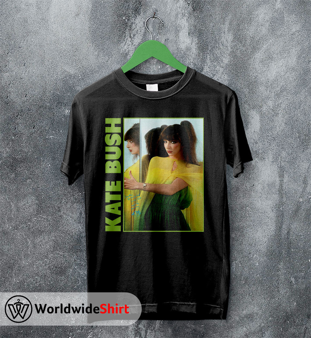 Kate Bush Vintage Japan Tour T shirt Kate Bush Shirt Music Shirt ...