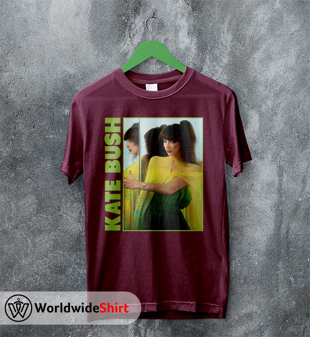 Kate Bush Vintage Japan Tour T shirt Kate Bush Shirt Music Shirt ...
