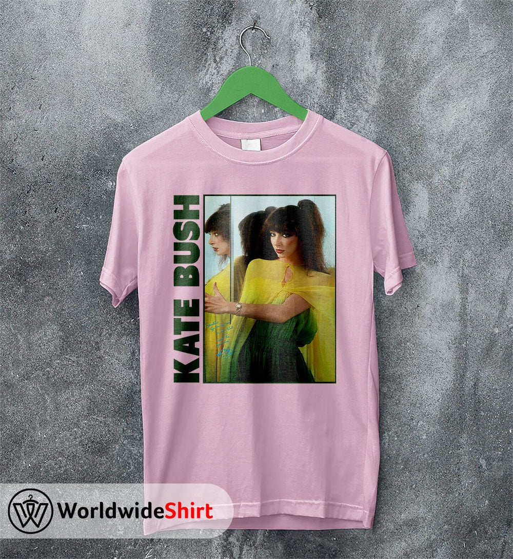Kate Bush Vintage Japan Tour T shirt Kate Bush Shirt Music Shirt ...