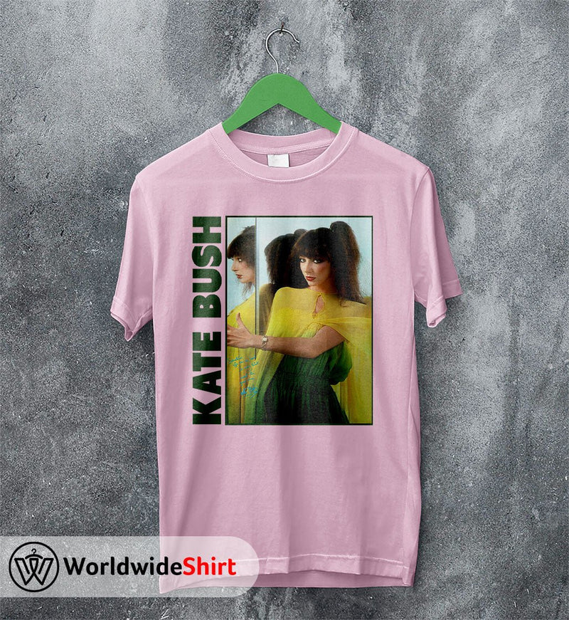 Kate Bush Vintage Japan Tour T shirt Kate Bush Shirt Music Shirt ...