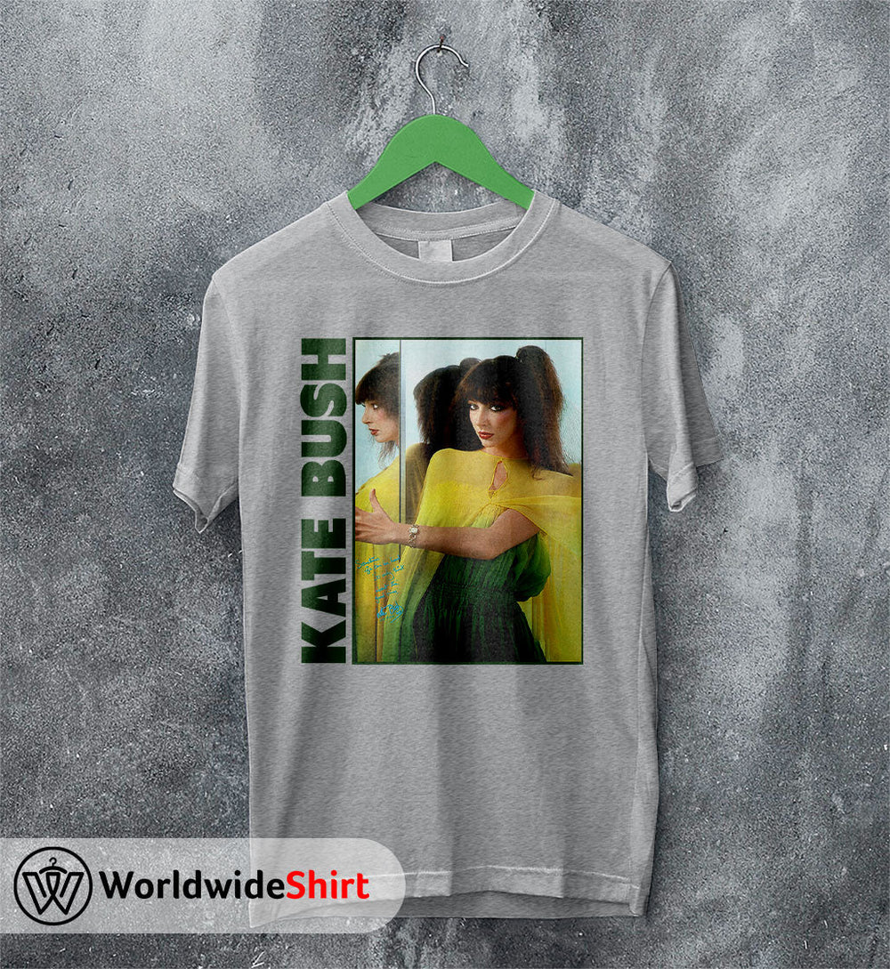 Kate Bush Vintage Japan Tour T shirt Kate Bush Shirt Music Shirt ...