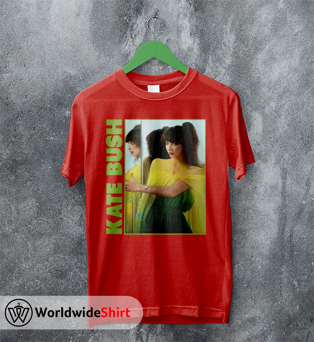 Kate Bush Vintage Japan Tour T shirt Kate Bush Shirt Music Shirt ...