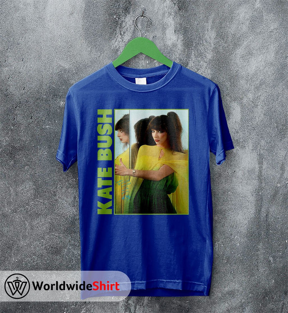 Kate Bush Vintage Japan Tour T shirt Kate Bush Shirt Music Shirt ...